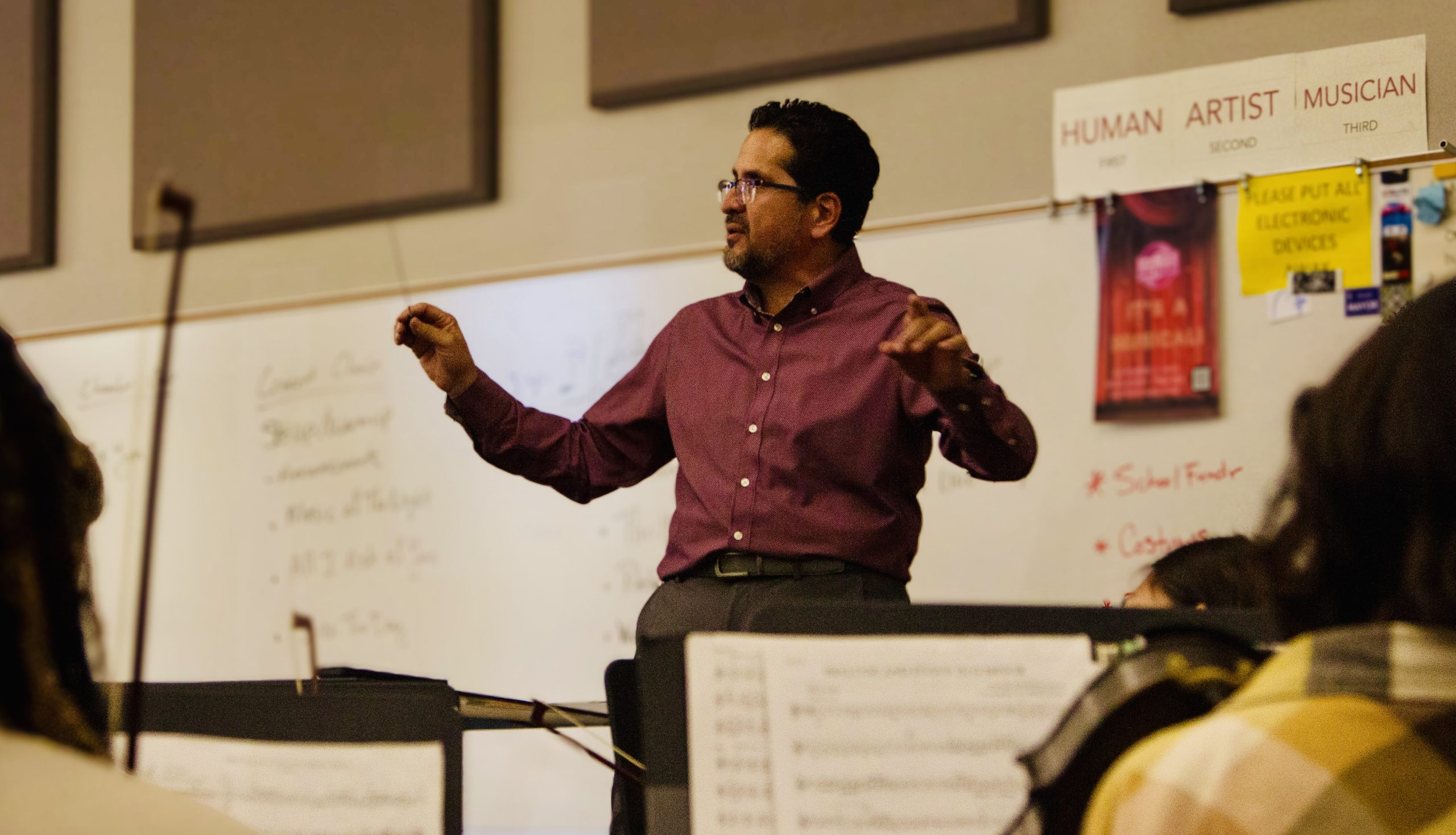 Playing our future: Funding for the arts education in Sacramento is music to their ears ...