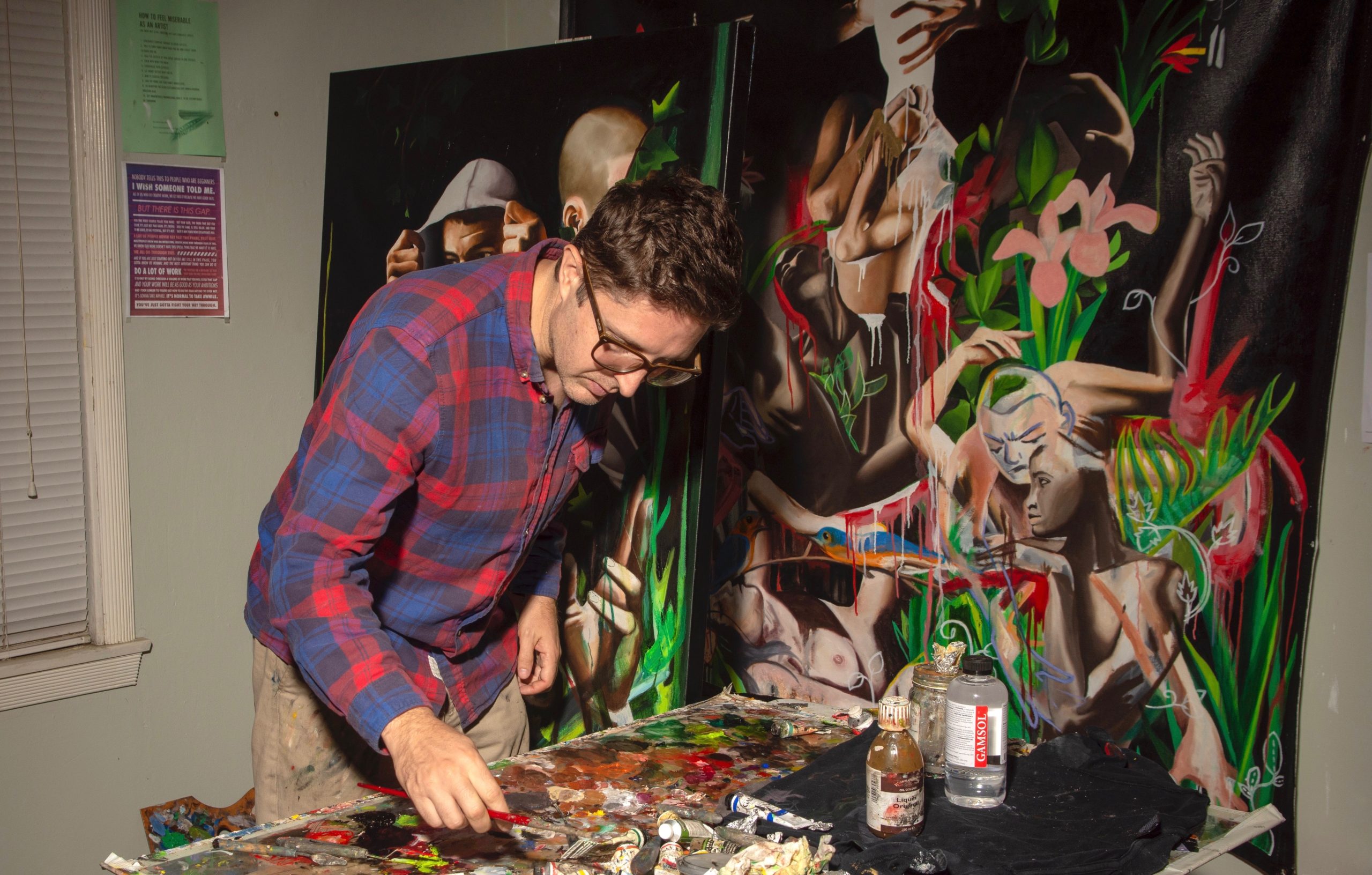 Jeff Musser brings global perspective to Sacramento’s art scene ...