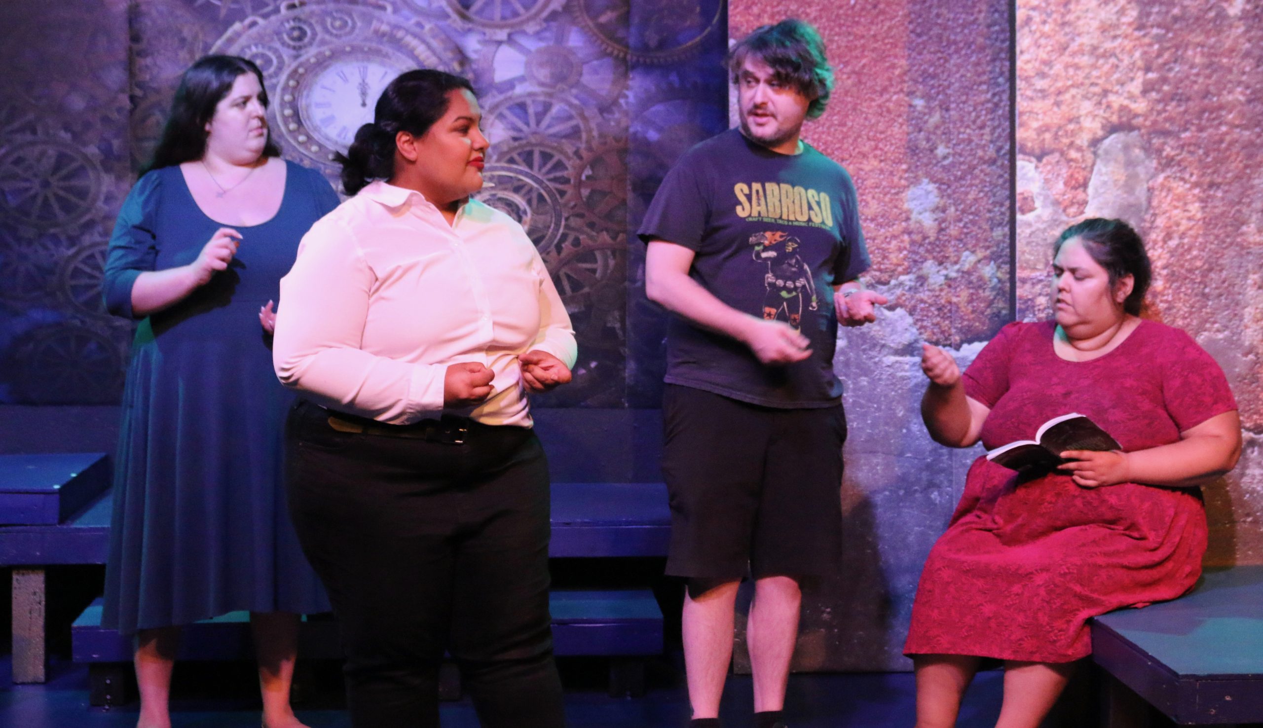 ‘A perfect time’ at The Ooley Theatre in Sacramento • Sacramento News ...