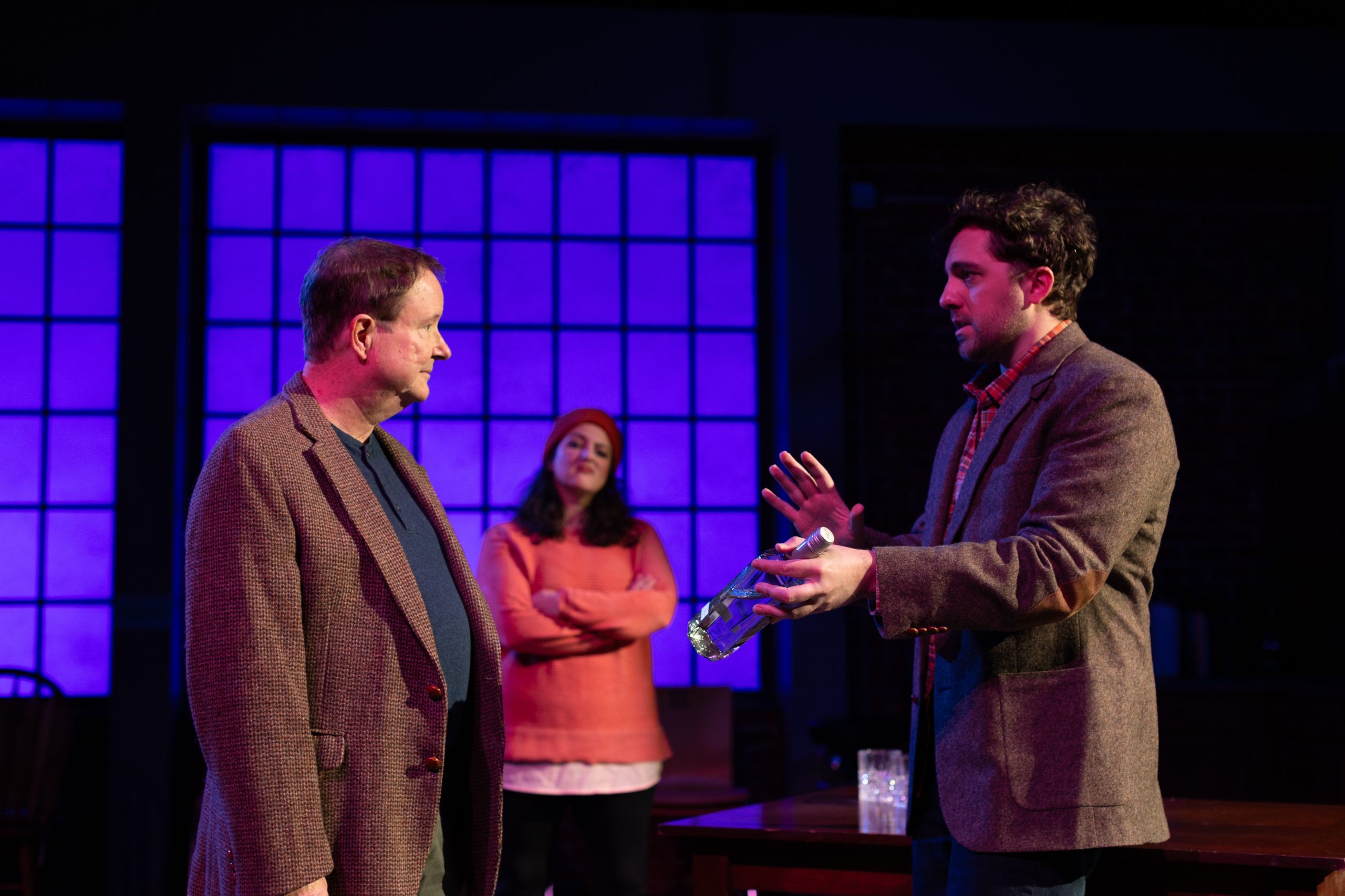 ‘The White Chip’ at Sacramento’s B Street Theatre pours compassion and ...