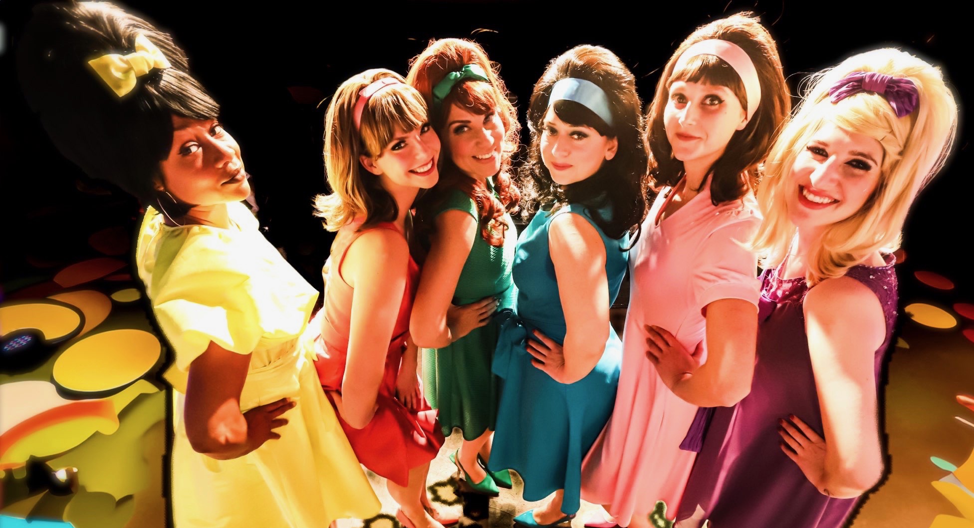 The sixties sparkle again throughout February at Off Broad Street’s ...
