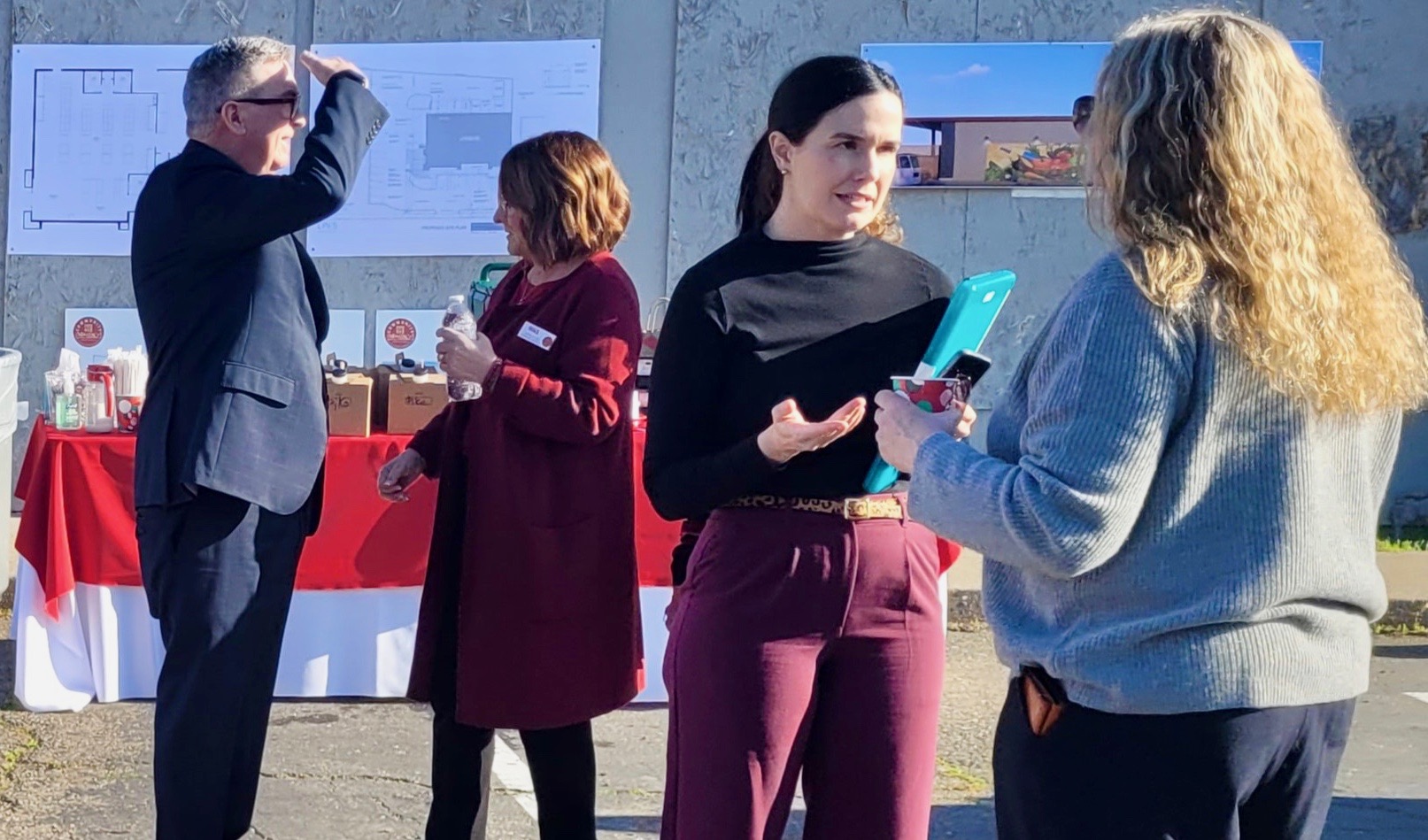 Rancho Cordova Food Locker’s new Community Hub is reaching for higher ...