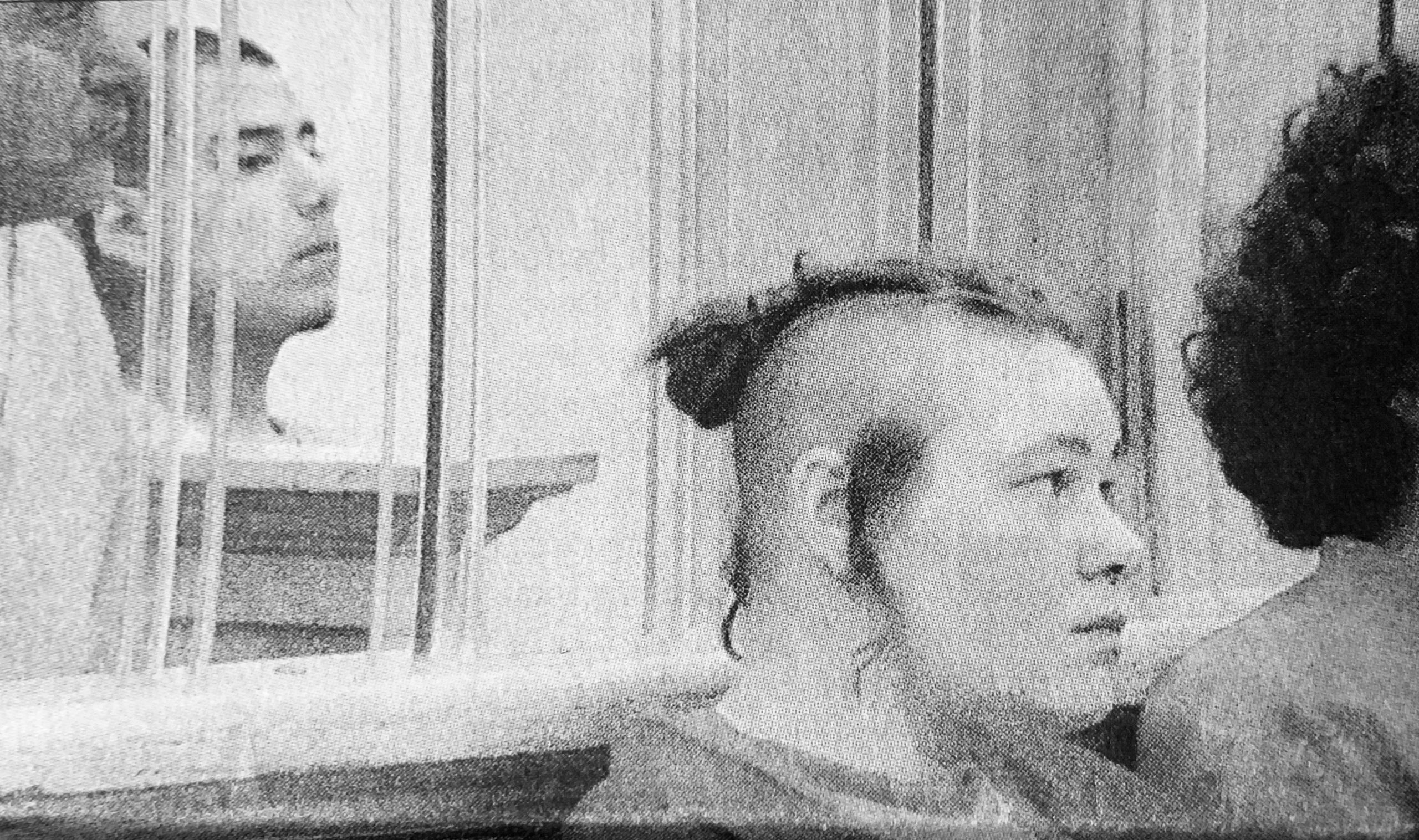 Deliverer of the death blows: 'Aggro,' the main killer in Roseville's ...
