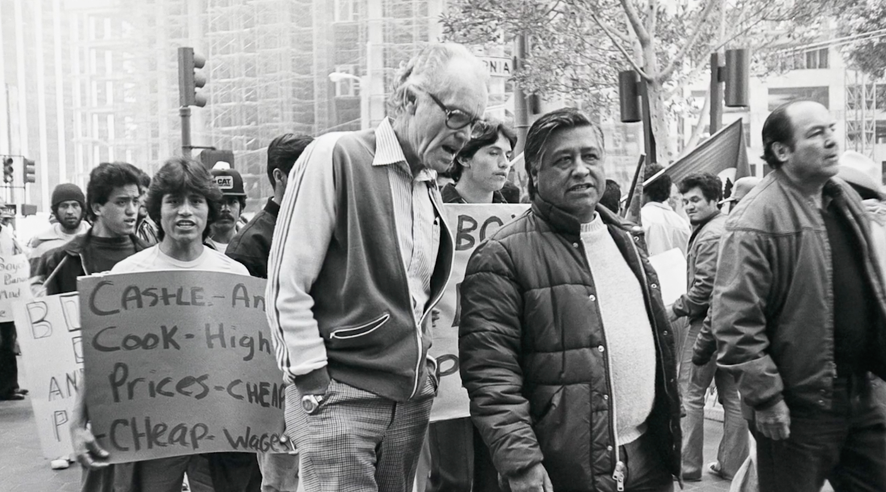 Fred Ross’ Organizing Legacy: A new documentary about Cesar Chavez’s ...