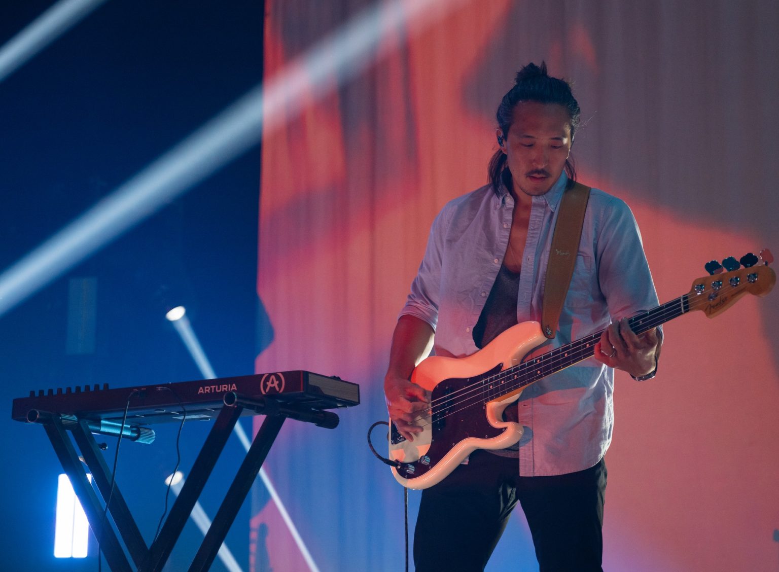 Gallery: Tycho performs at Channel 24 during the opening weekend of ...
