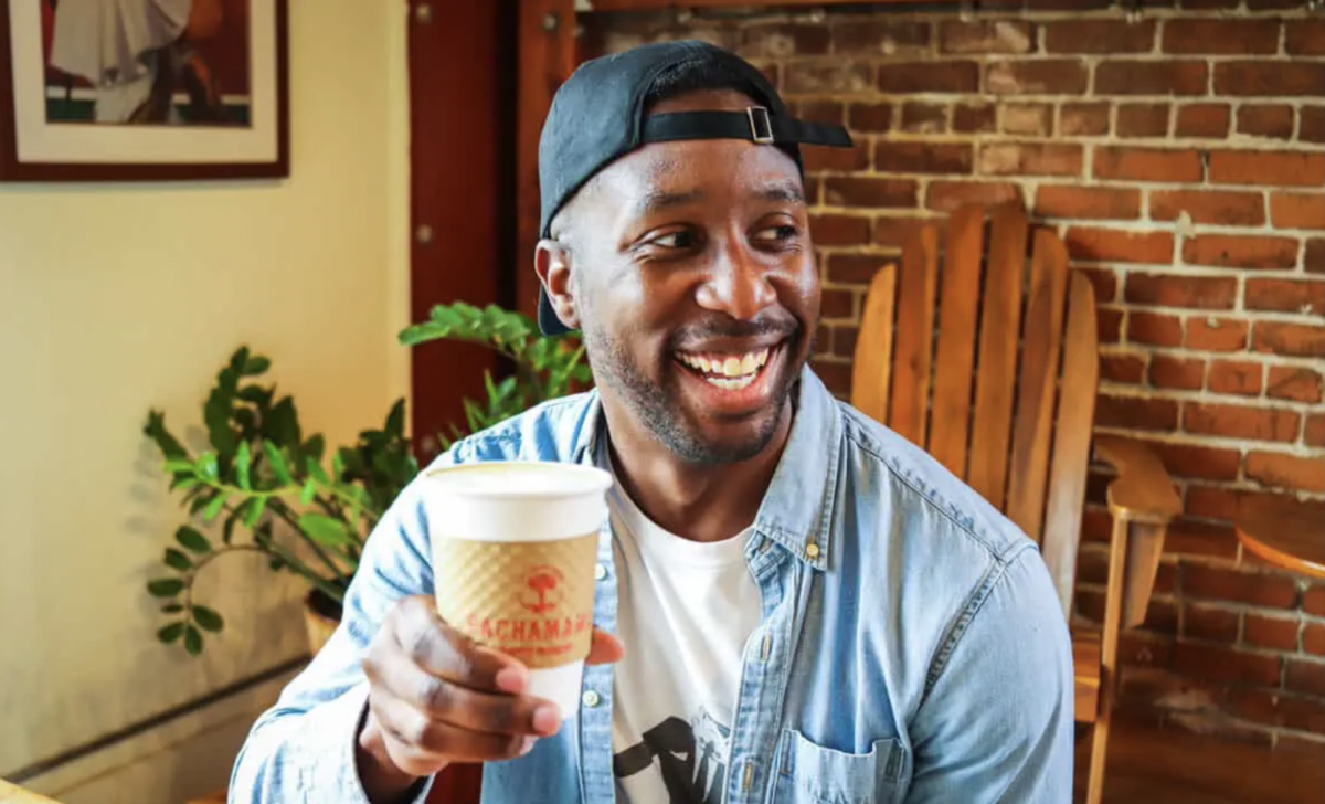 Meet mentor and food blogger Alex Blaise, also known as SacBoyEats ...