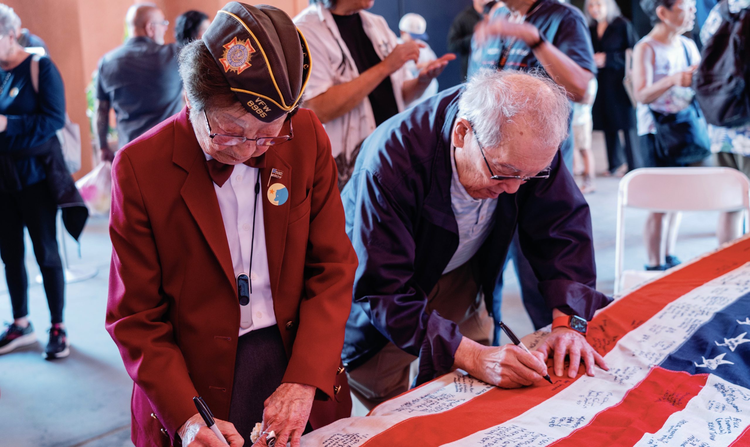 California Museum in Sacramento honors Japanese Americans, Nisei ...