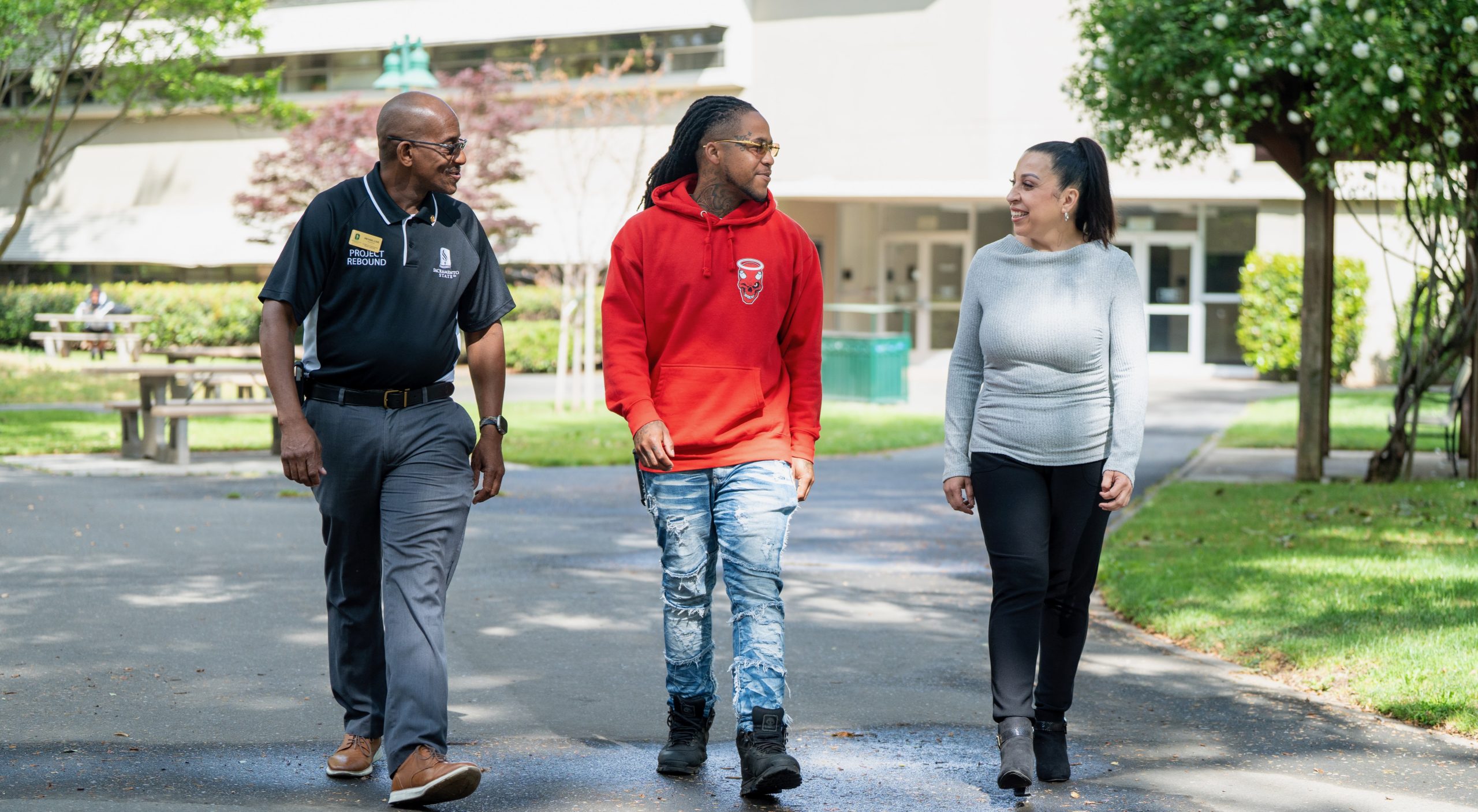 Clearing pathways: Partnerships helps formerly incarcerated individuals ...