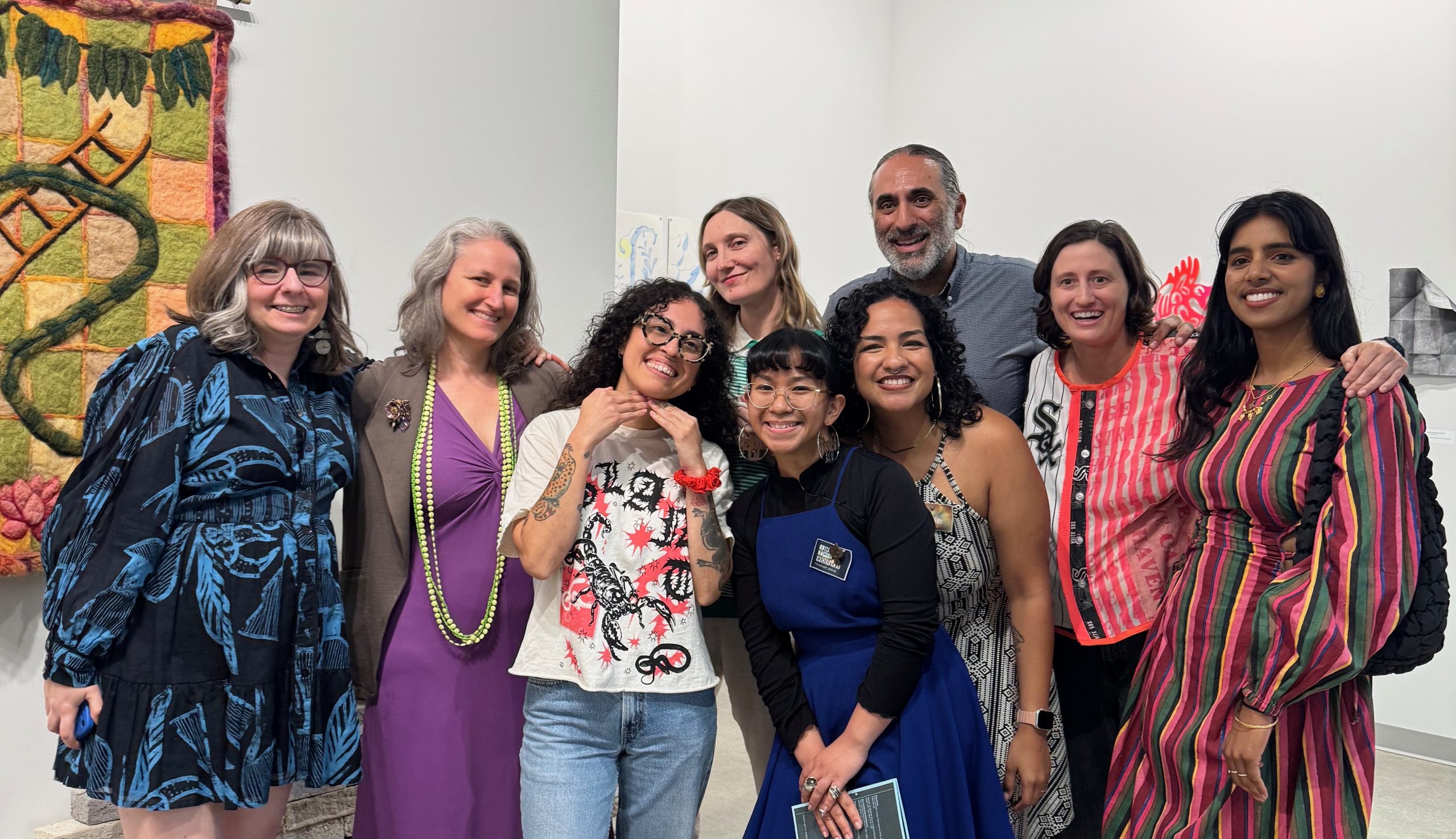 Artists take up residence at new multipurpose Prism Art Space in ...