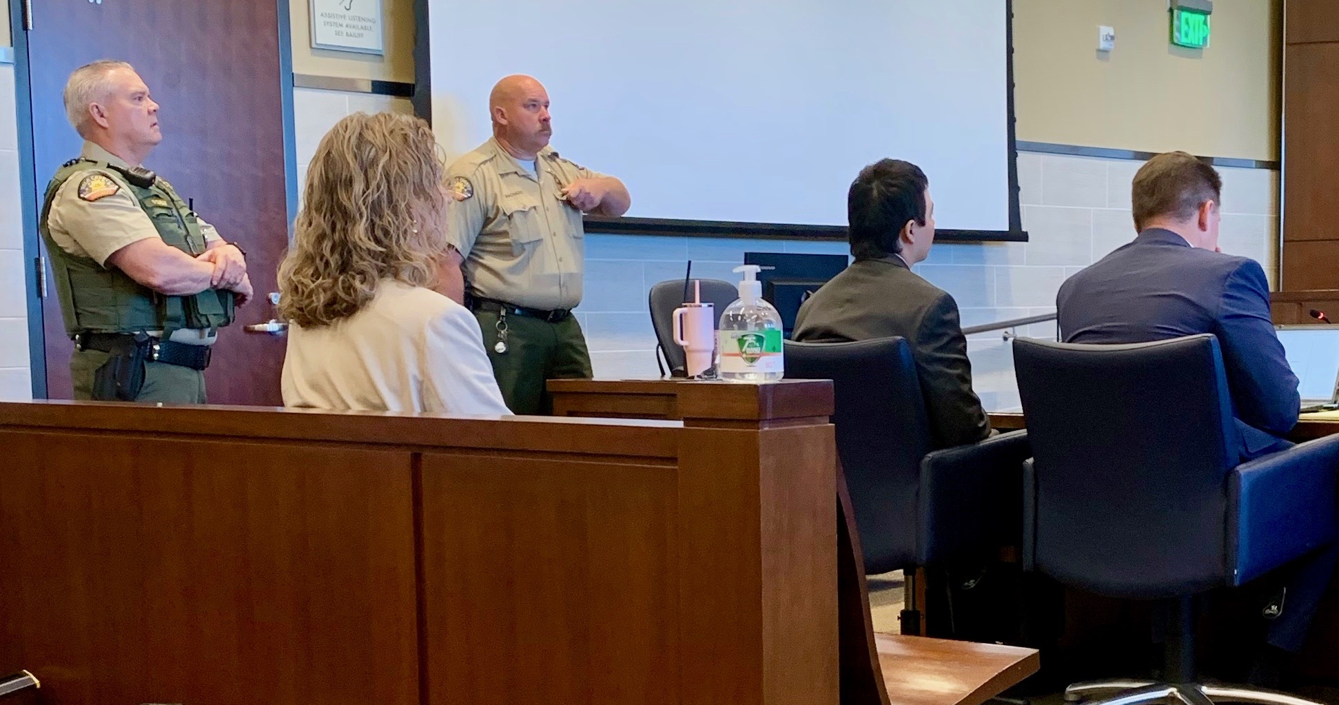 Criminally insane or raging at the world? Trial for Davis serial ...
