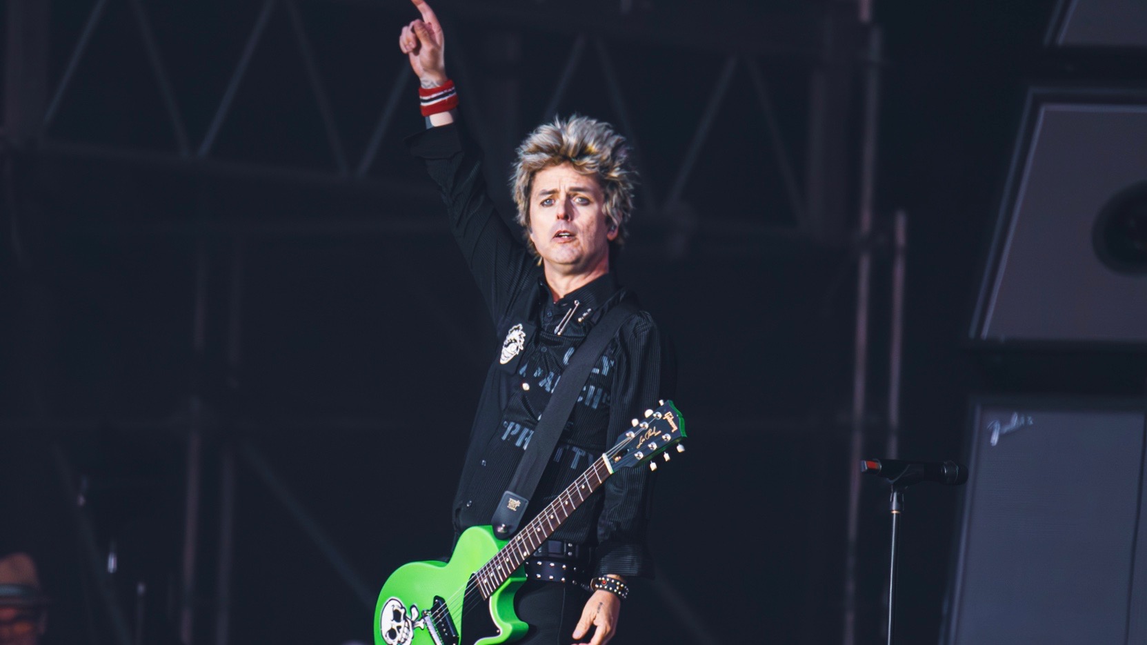 Gallery: Green Day shows fans time of their life on Day 1 of BottleRock ...