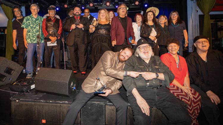 ‘Larger than life’ blues icon Mick Martin remembered • Sacramento News ...