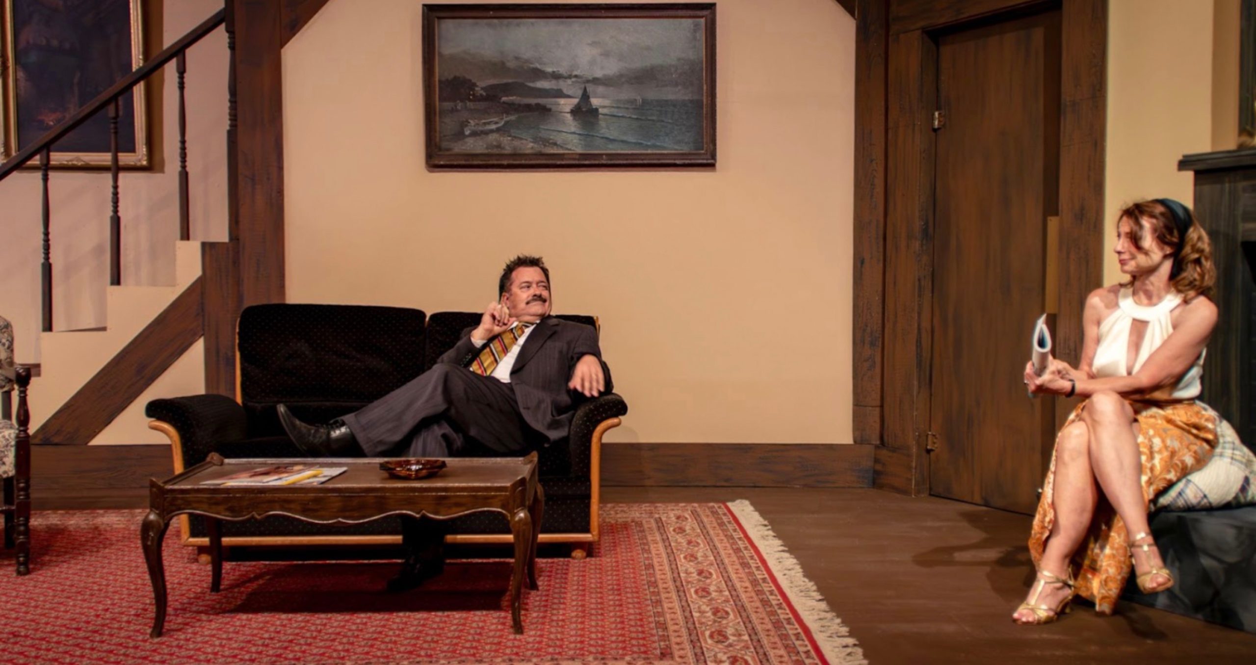 Comedy-thriller ‘Accomplice’ proves Chautauqua is a driving force for ...