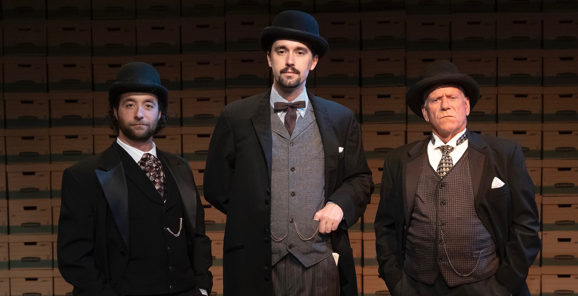 Capital Stage’s ‘The Lehman Trilogy’ is a fascinating journey from ...