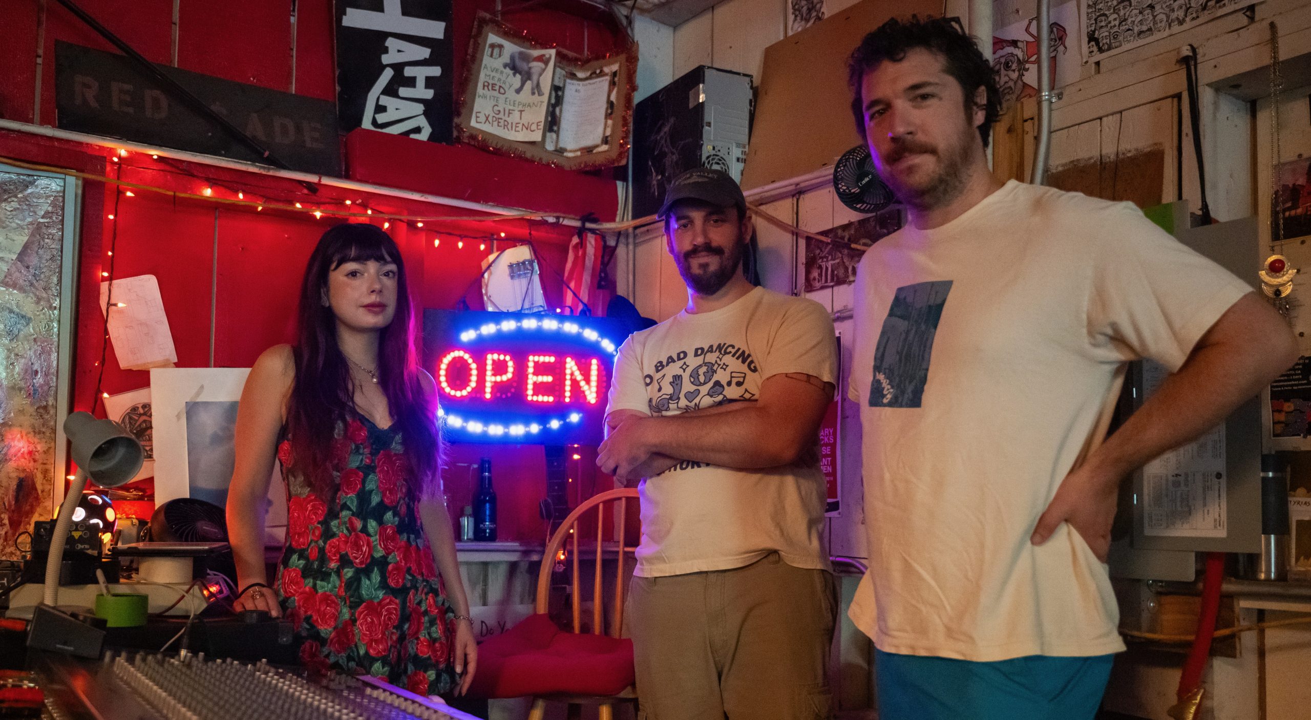 Inside The Red Museum: Where Sacramento creatives welcome the strange ...