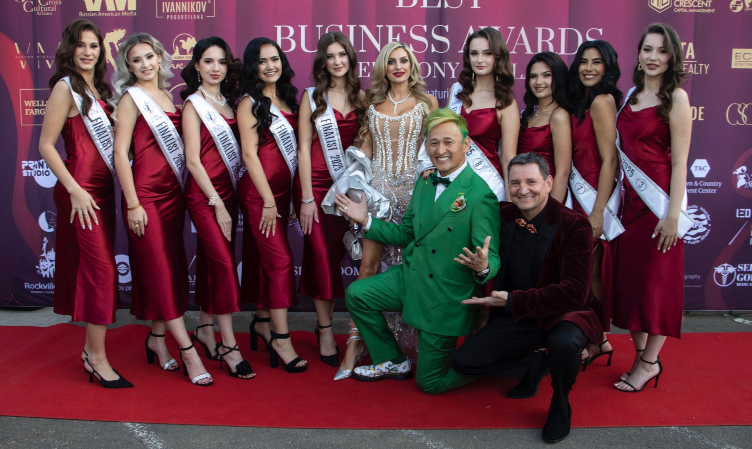 Raising leaders: The mission behind Miss California International ...
