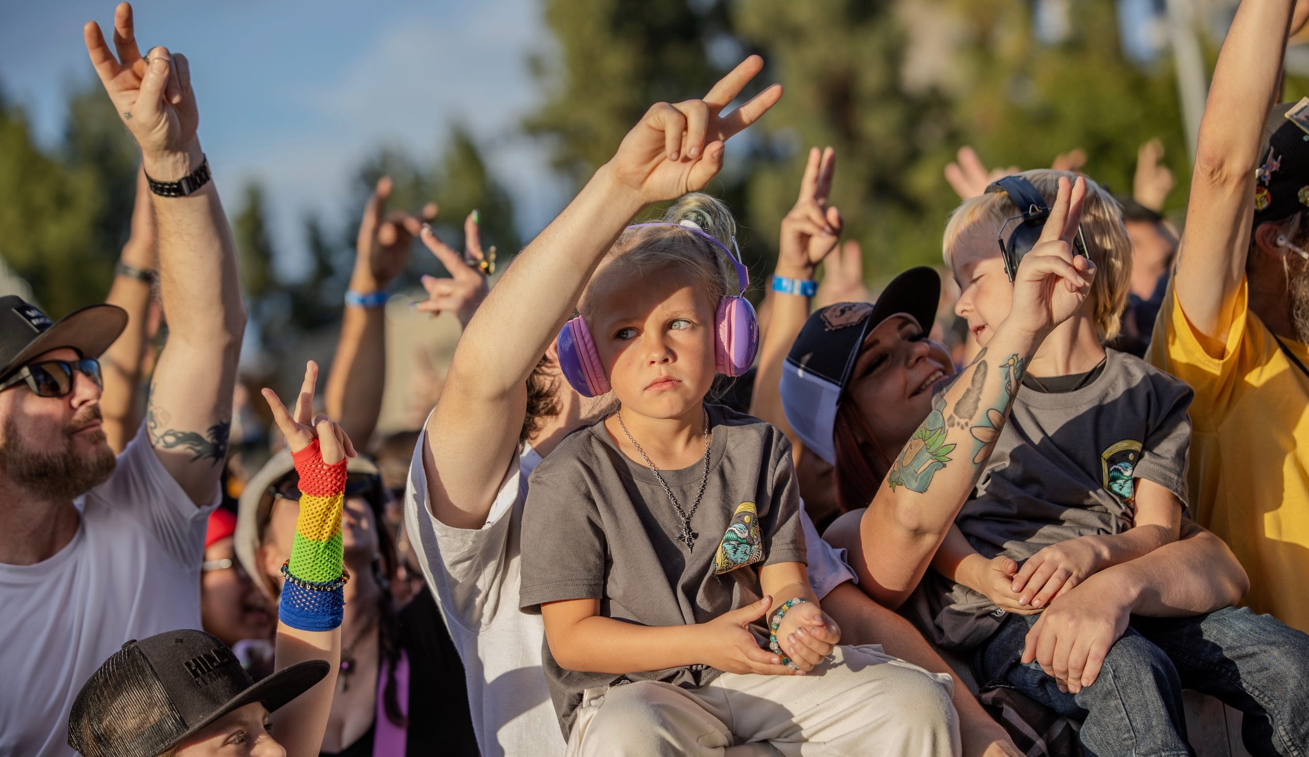 Breakaway Festival and Good Vibes Cali Tour light up Cal Expo venues ...