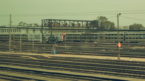 Effort to curb Southern California Rail Yard pollution stalls under ...