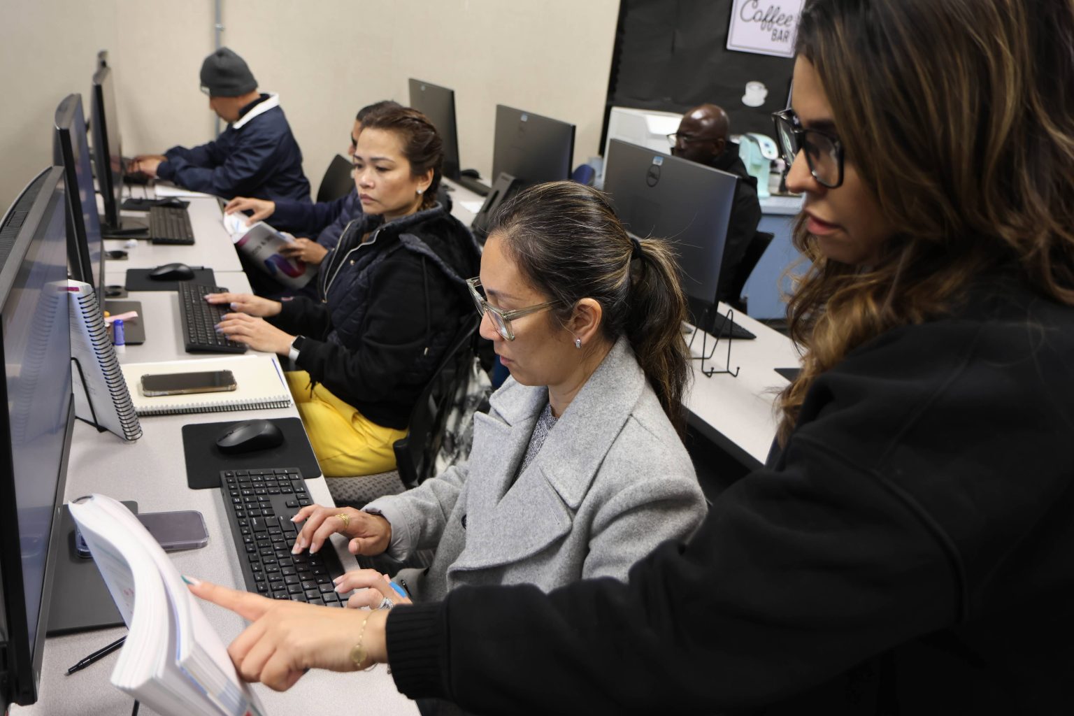 Federal funding chaos presents major threat to adult education in ...