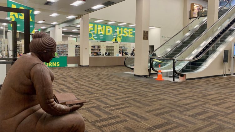 Sacramento State University Library sees 11% decrease in funding for ...