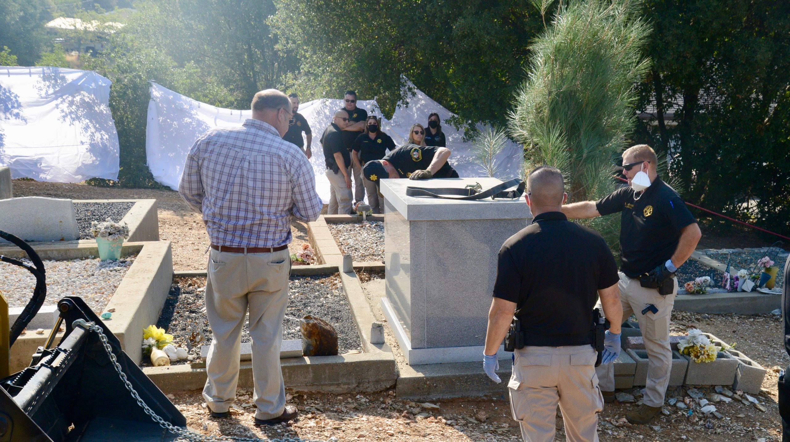Time’s shadow: Calaveras Sheriff’s detectives and their community find ...