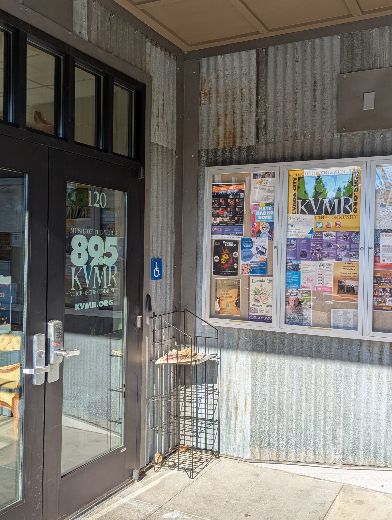 Local community radio in Sacramento region provides alternatives to ...