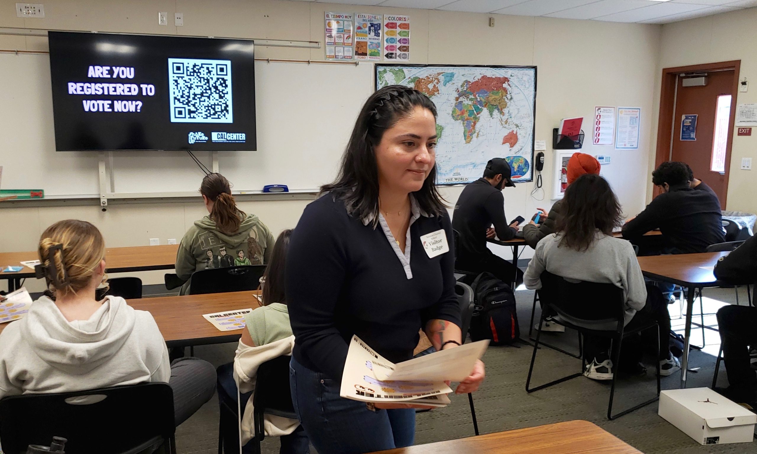 Shake The Future Up hopes to shake up the polls with increased youth ...